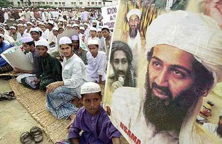 Remembering 9/11: Memorializing Ground Zero, Bert and Osama, Bruce ...