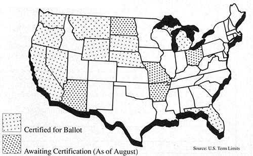The States of Anger