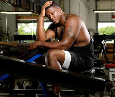 Tony Washington and the Scarlet I