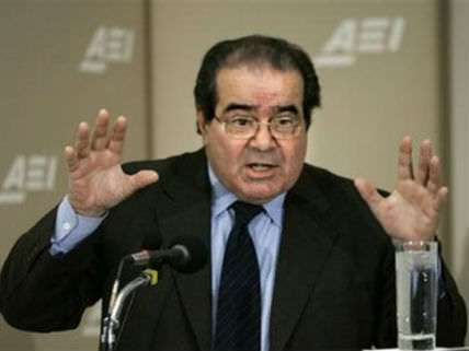 Scalia Wonders Why on Earth Police Would Want a Dog That Lets Them ...