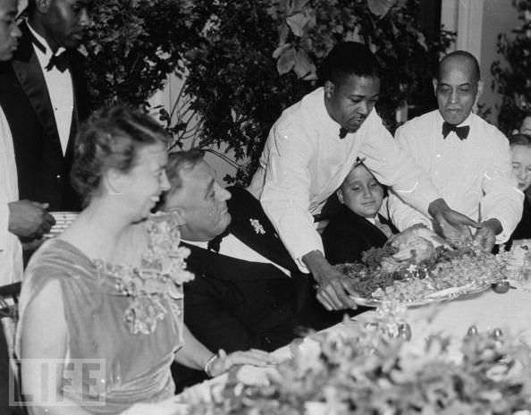 Franklin & Franklin's Thanksgiving Special