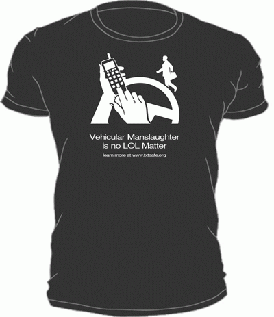 Anti-Texting Laws Promote "More Public Awareness"