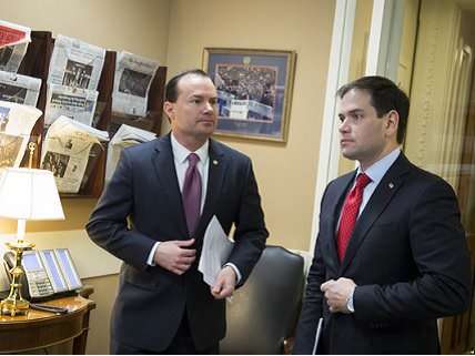 Rand Paul: "Blow Up the Tax Code and Start Over"