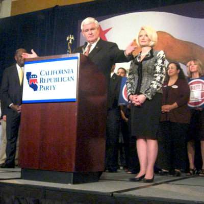 California Republican Party Convention: Monday Afternoon Quarterbacking