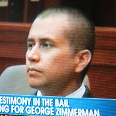 Zimmerman Takes Stand, Survives