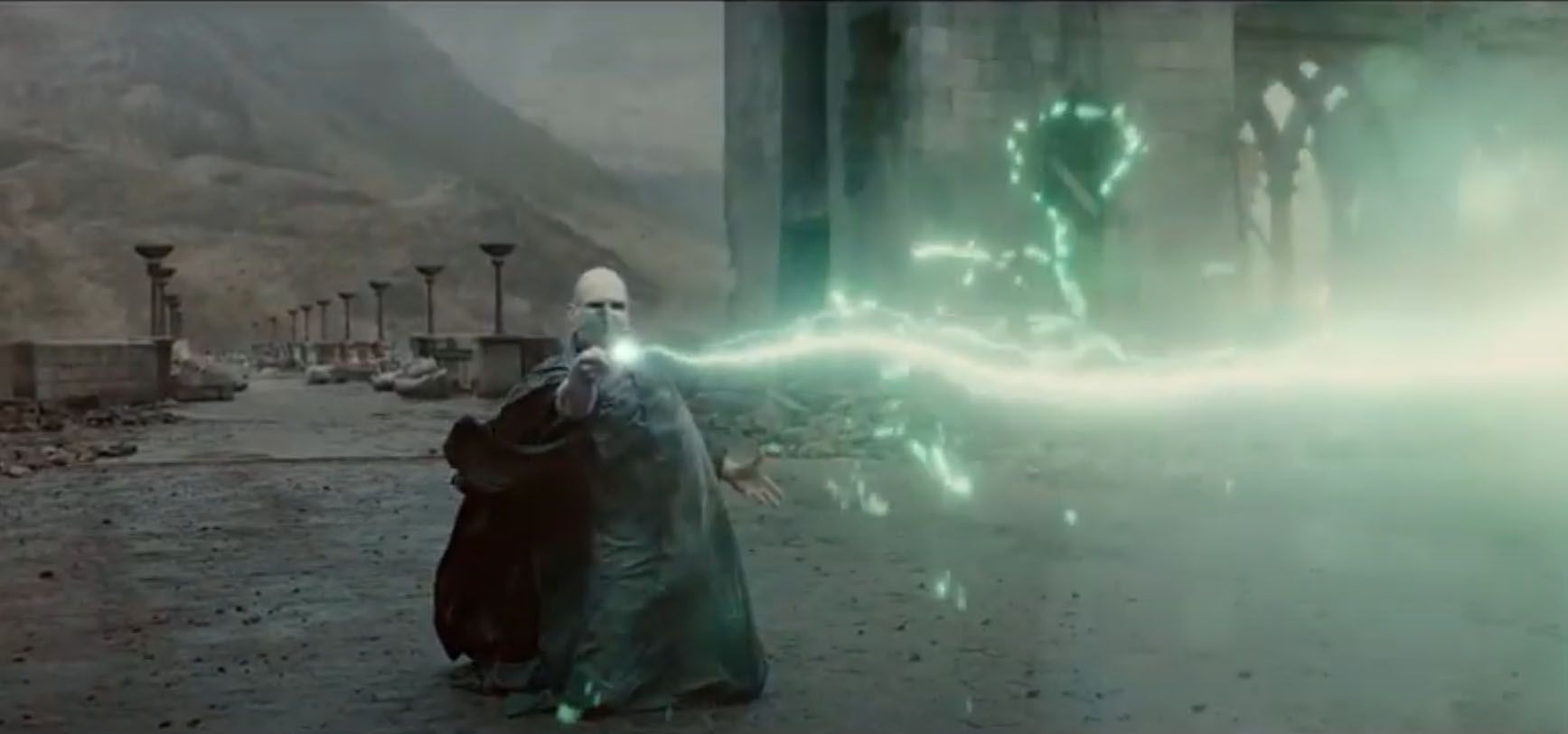 Voldemort Mask
