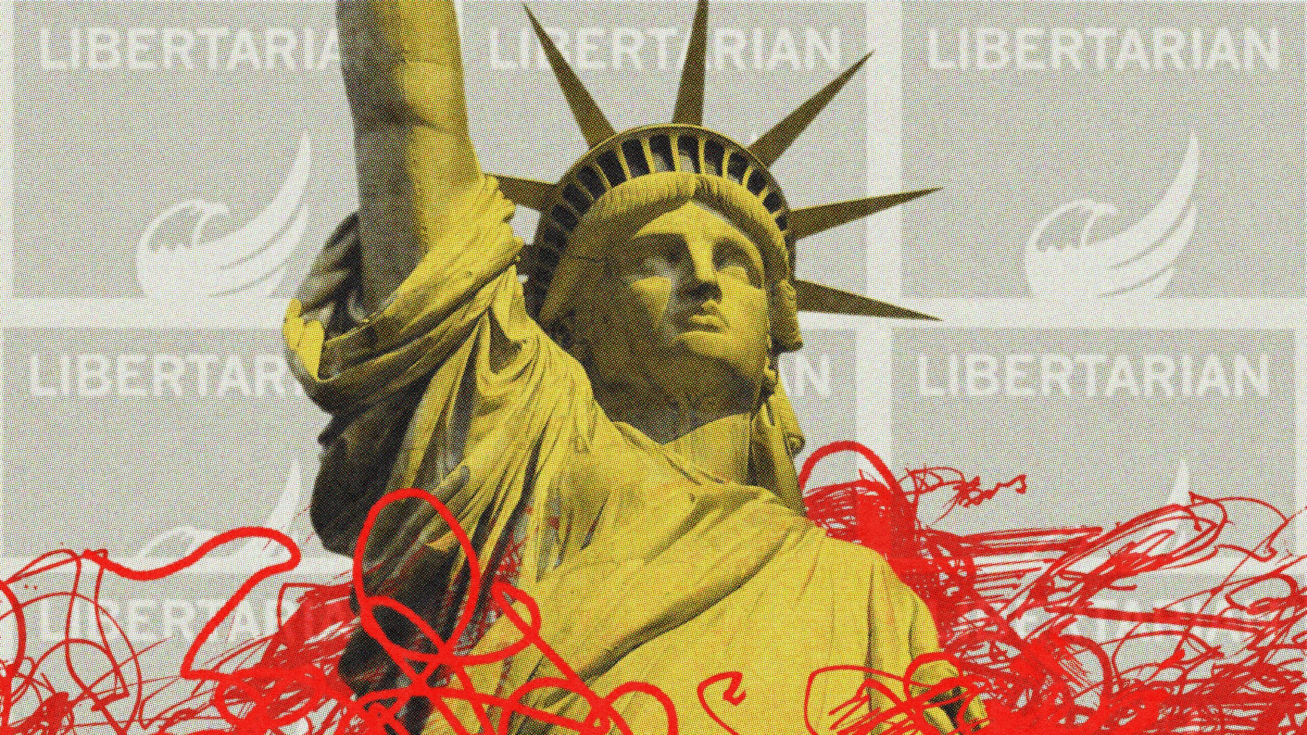 Libertarian Symbol 2022