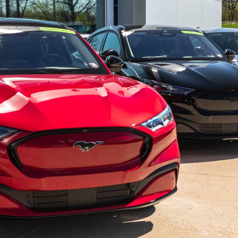 Ford Wants To Build Hybrids Instead of All Electric Cars. The EPA Hates That